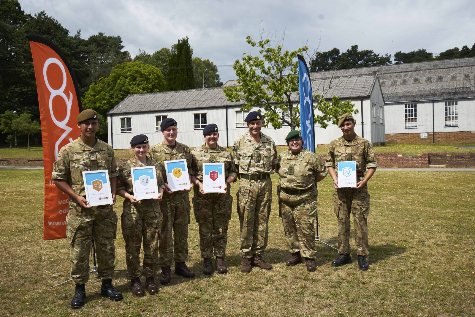 New CVQO badges released for ACF cadets - Cadet Vocational College
