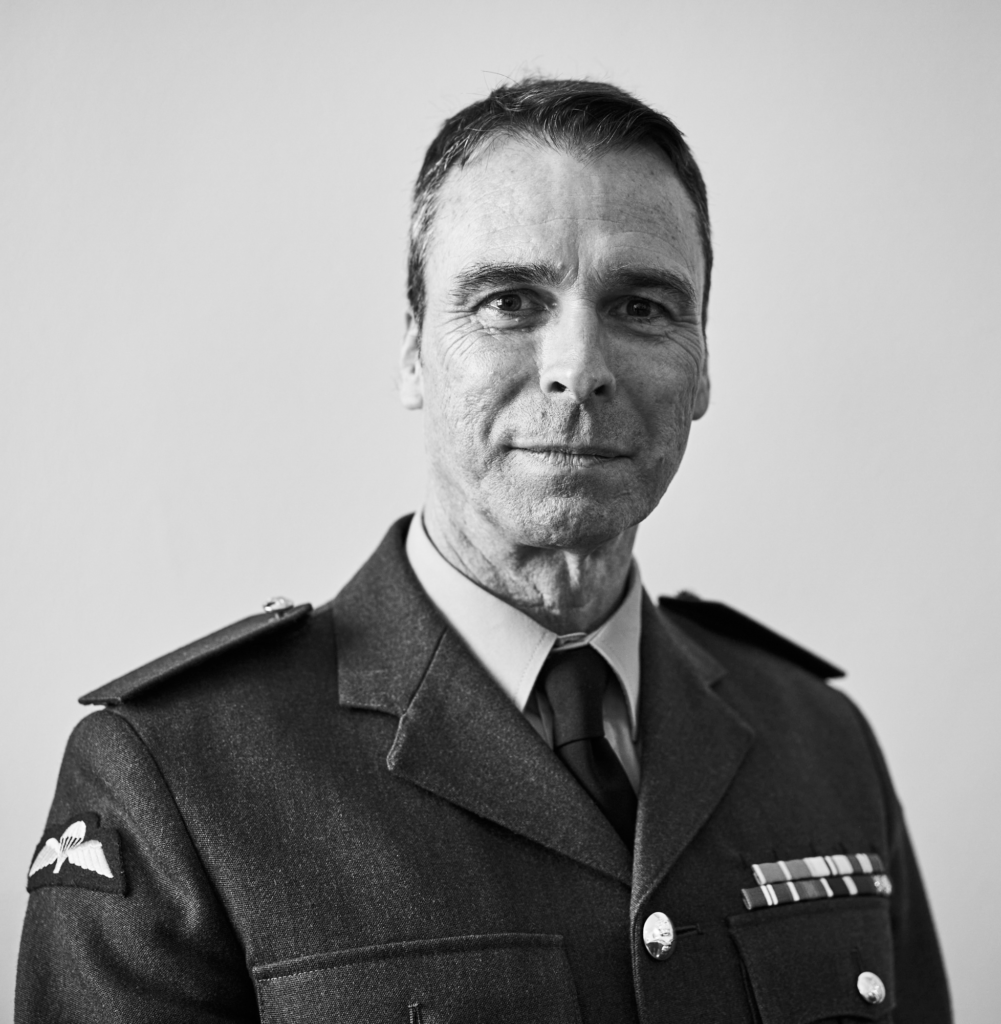 Ranald Munro - Cadet Vocational College