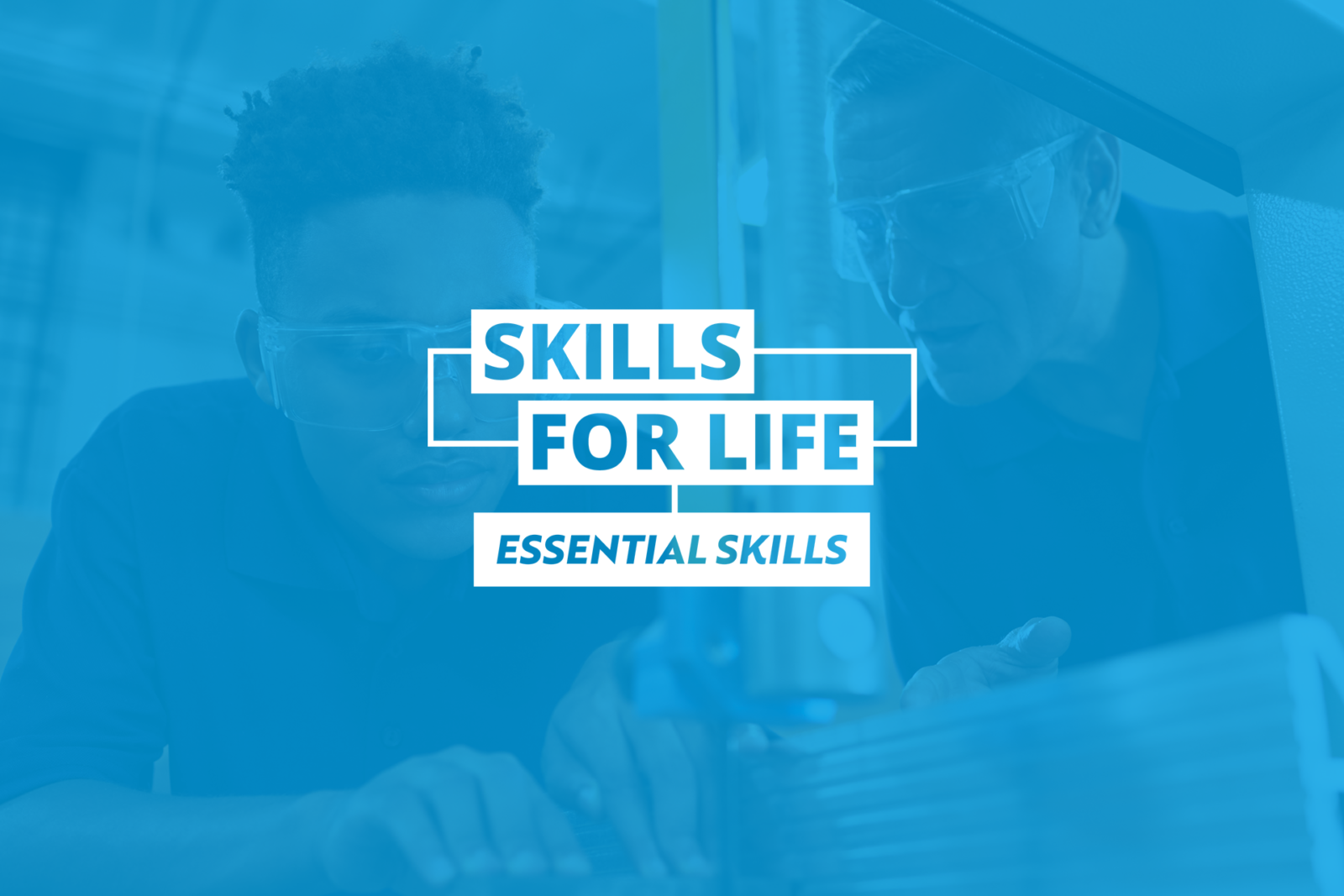 Cadet Vocational College supports DfES new Skills for Life campaign ...