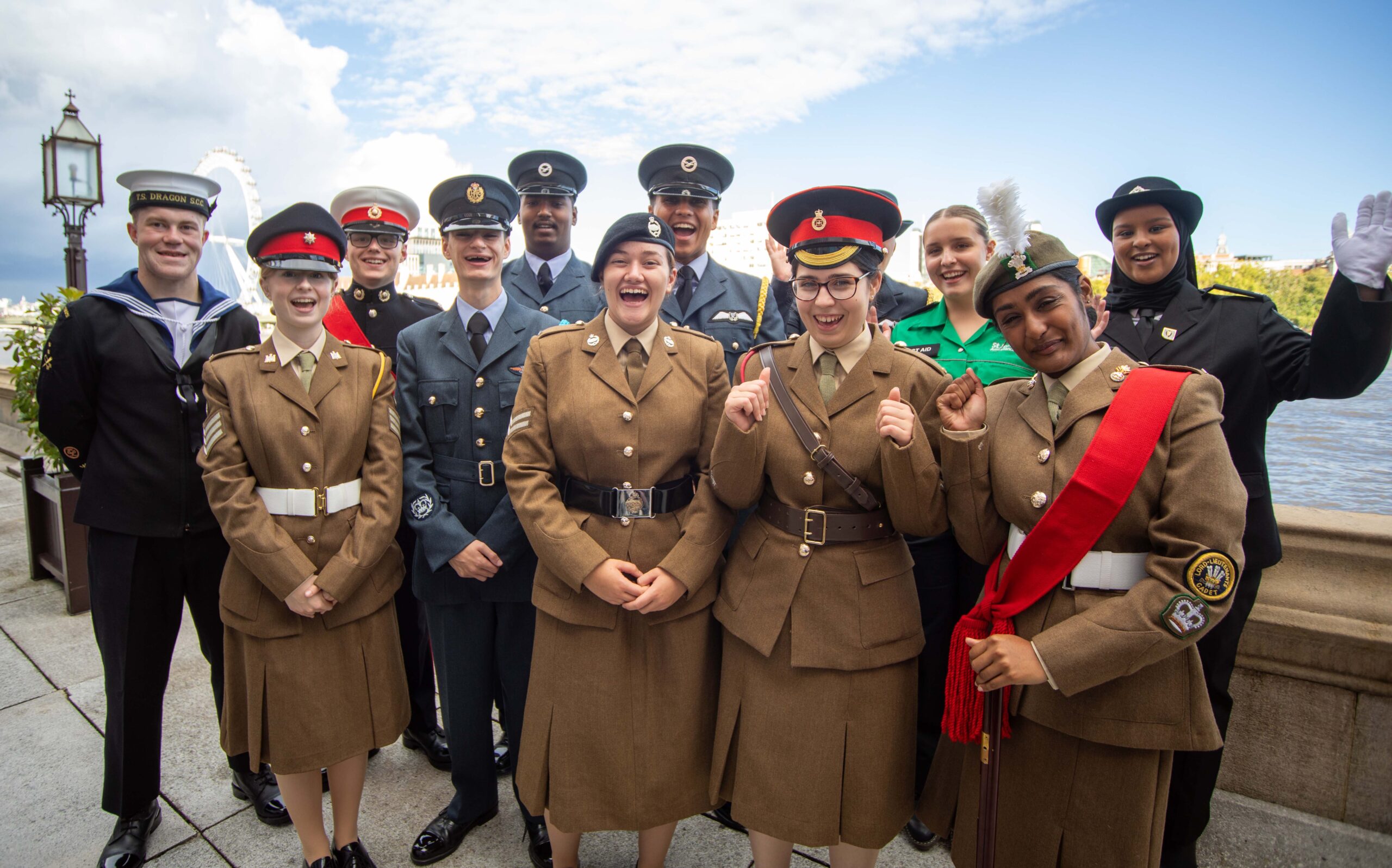 Press Kit - Cadet Vocational College