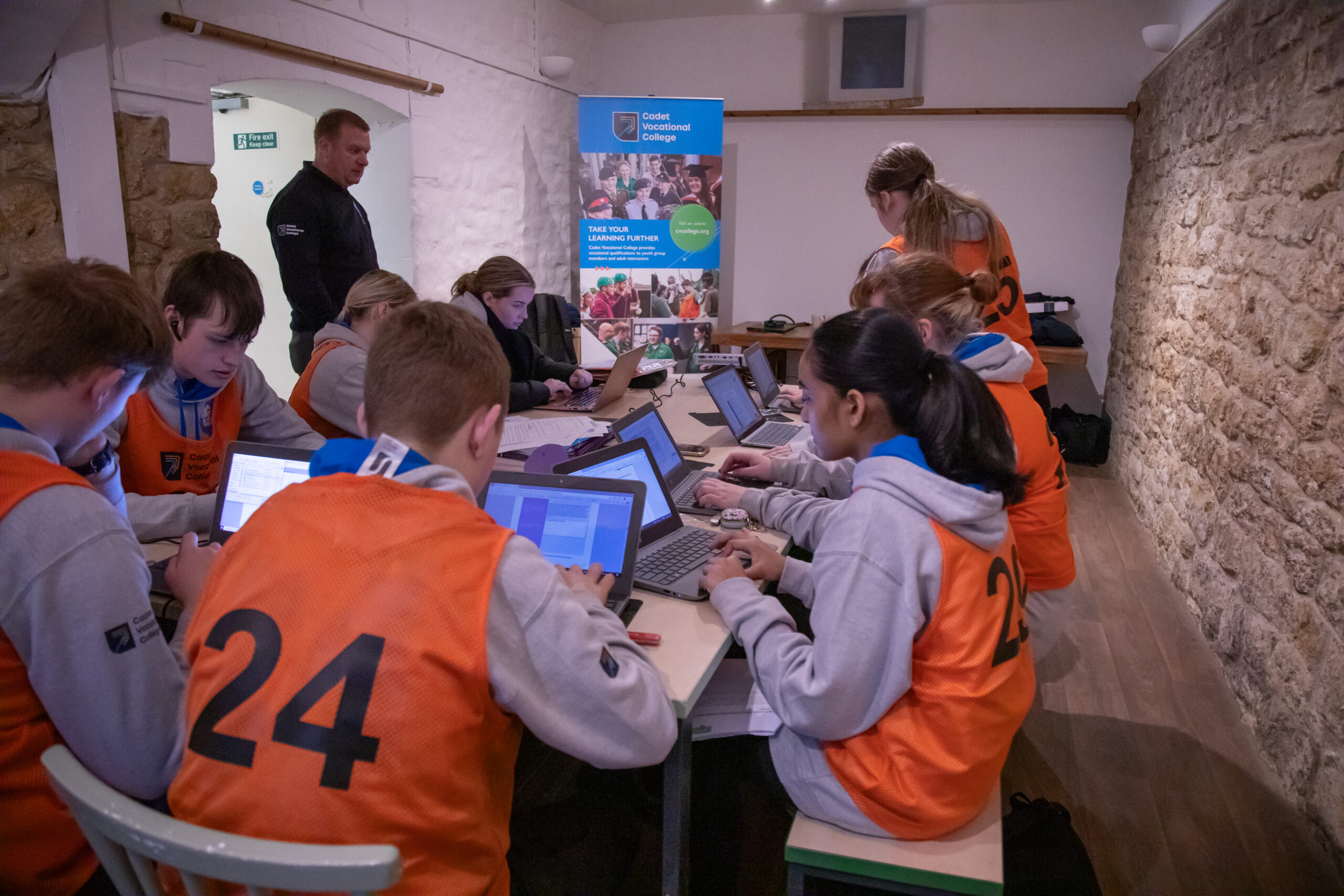 Press Kit - Cadet Vocational College