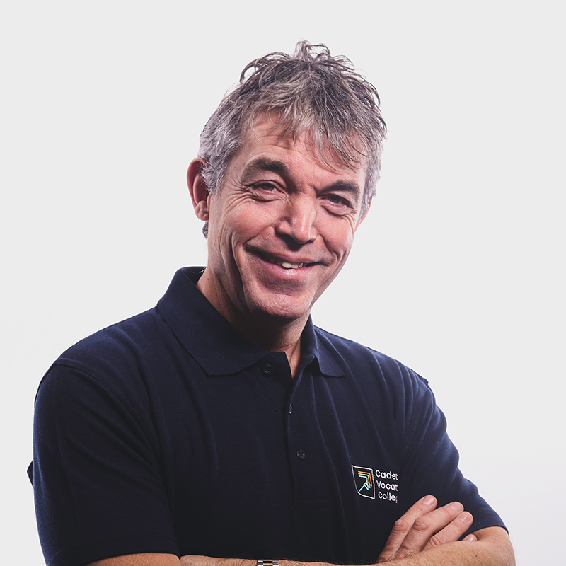 David Dodd - Cadet Vocational College