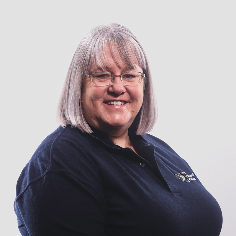 Kerry Barker - Cadet Vocational College